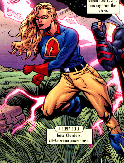 Picture of Liberty Belle (Elizabeth "Libby" Belle)